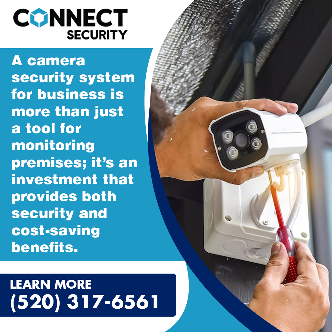 How Business Security Cameras Enhance Safety and Savings